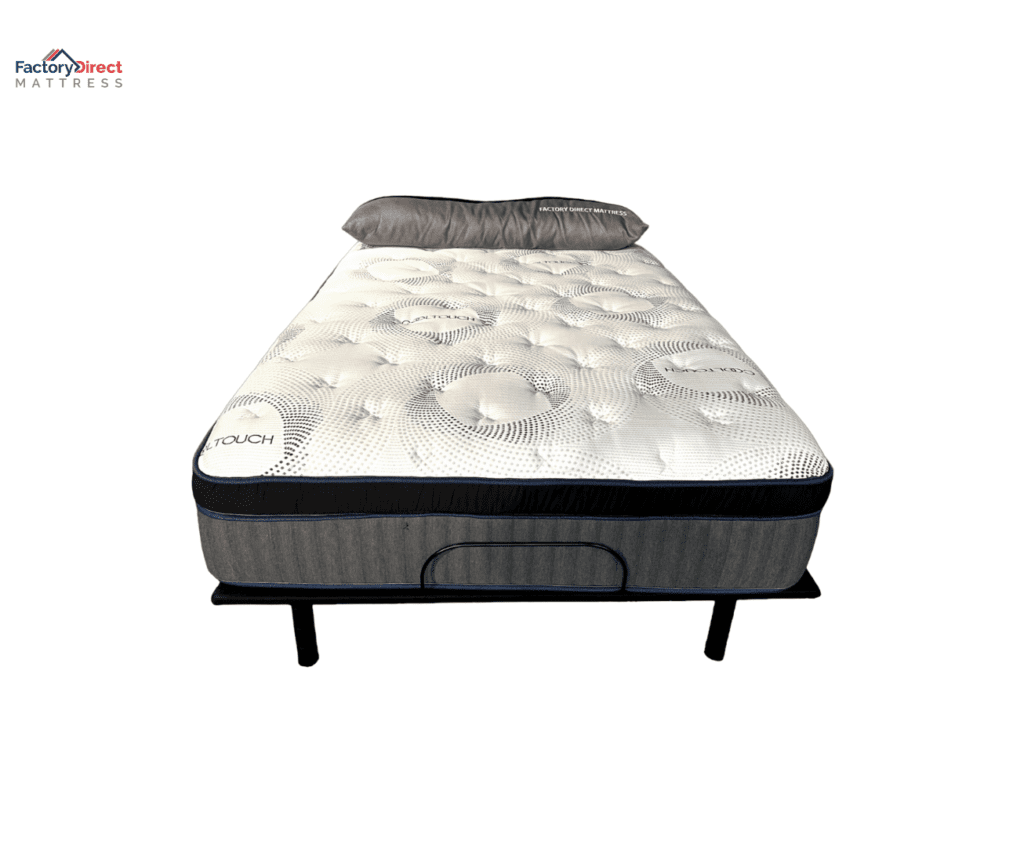 10000 Super Hybird Euro Top - #1 Mattress Store in Iowa Falls, IA